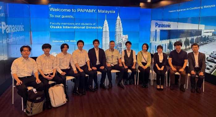 アジアスタディーツアー | 大阪国際大学 大阪国際大学短期大学部